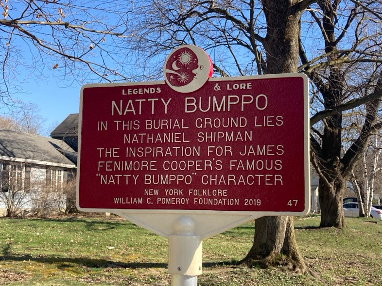 Natty Bumppo – Rebel Grown